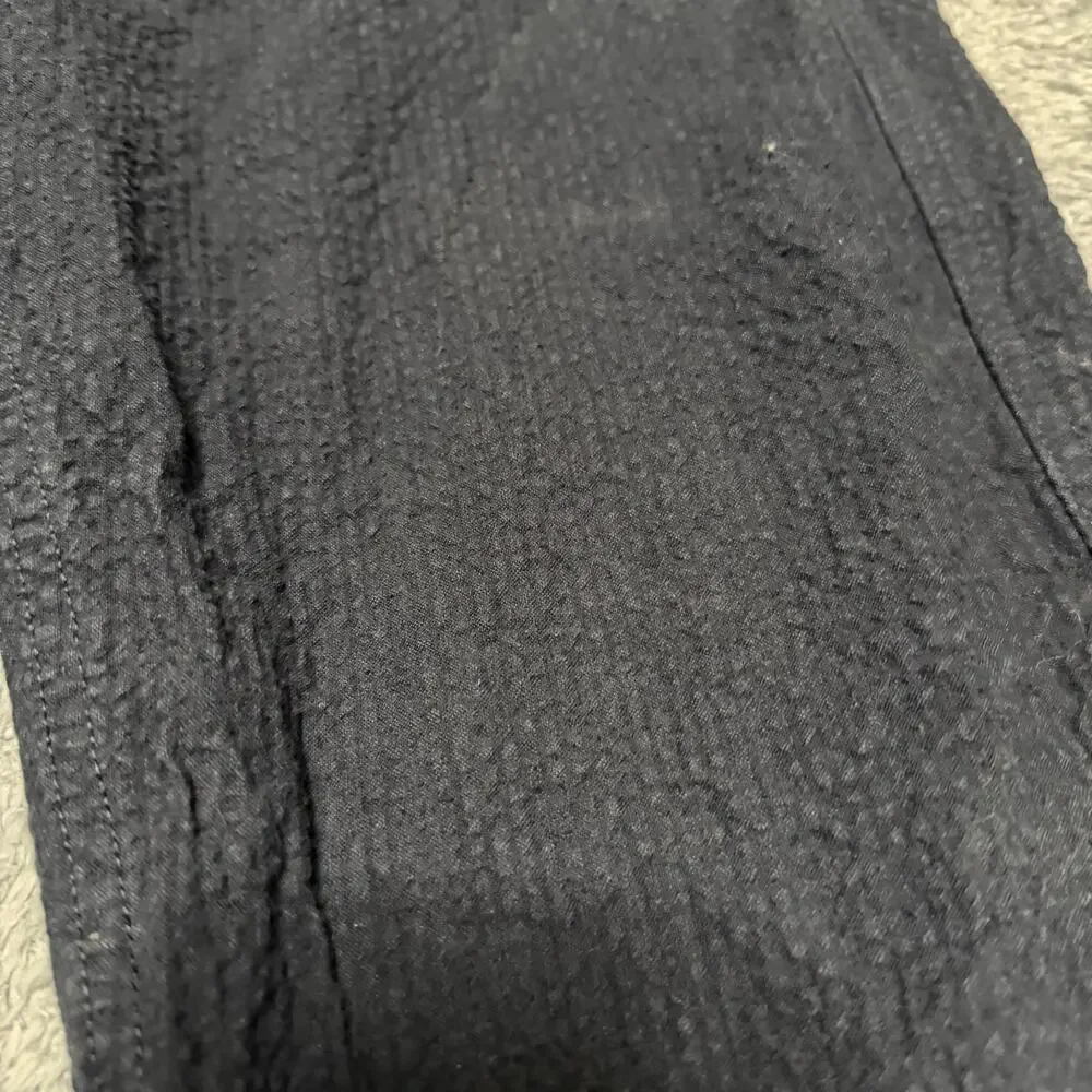 Taylor Stitch | Pants | Taylor Stitch Easy Pant Mens 3 Blue Seersucker ...